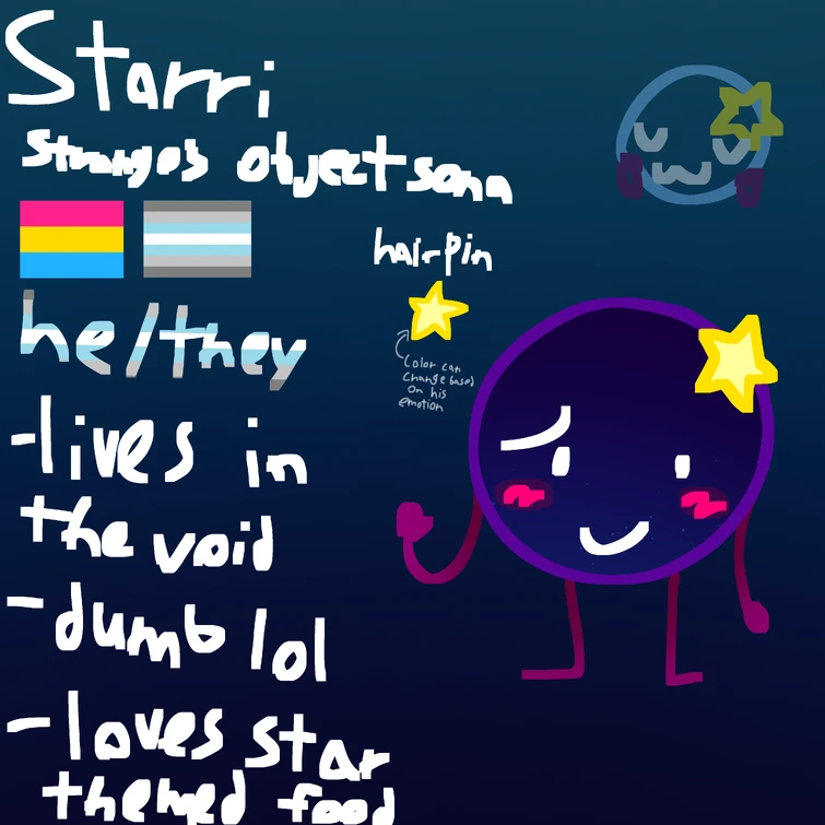 New objectsona ref | Fandom