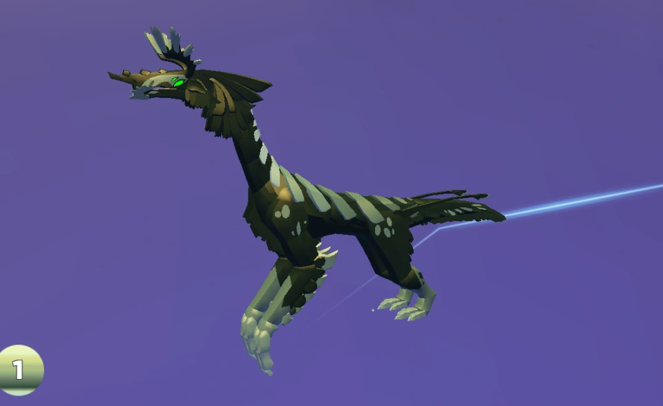 Rate me lerachu skin :D | Fandom