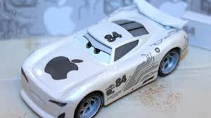 Why do you think Mattel has not released diecasts of the Apple Racers ...