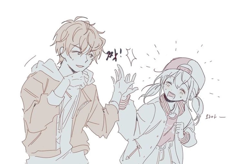 god i fucking love akikoha | Fandom