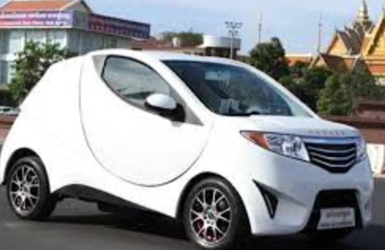 Doggon rejected my suggestion of this car a year ago because its simply ...