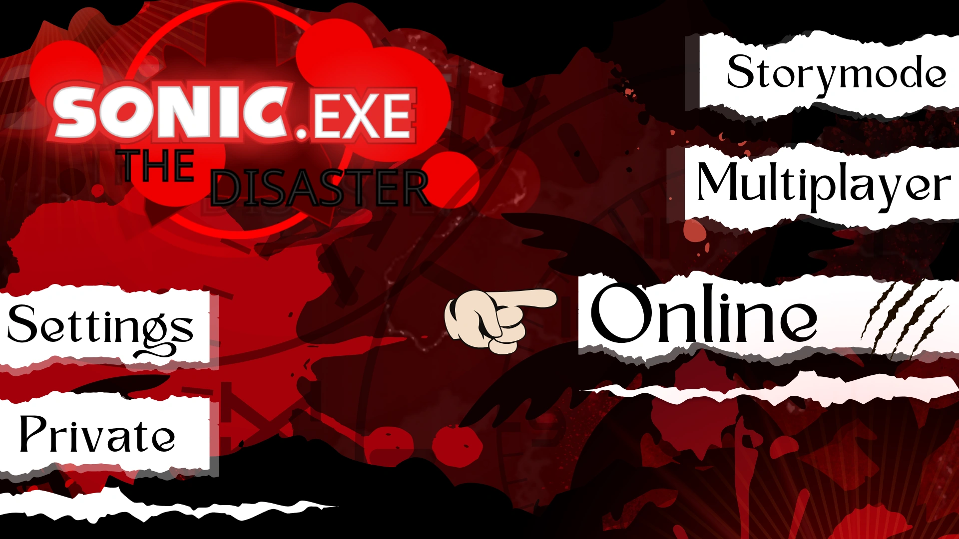 Title screen concept | Fandom
