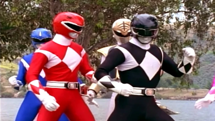 Best Power Ranger Episode Round 3(Part 2): Mighty Morphin Season 3(Full ...