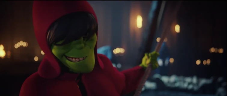 murdoc rizzed up | Fandom