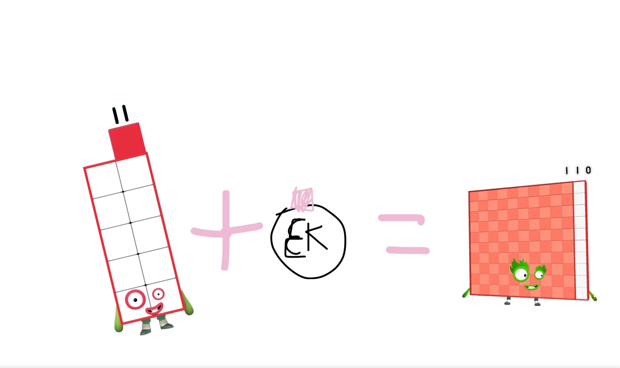 If you drink the ek you will become 10 times bigger | Fandom