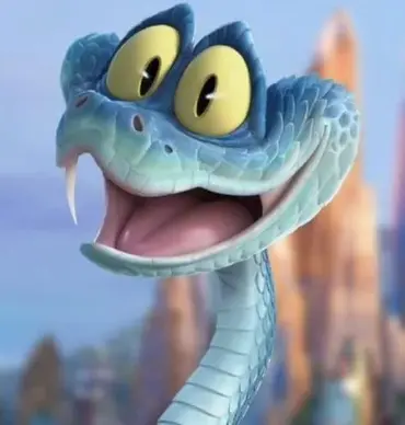 What do you believe about Gary De'Snake? | Fandom