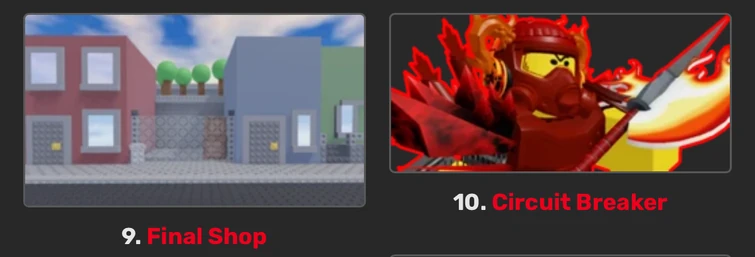 Discuss Everything About (Unofficial) Randomly Generated Droids Wiki ...