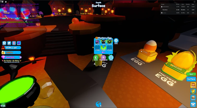 isaac literally gave me infinite luck | Fandom