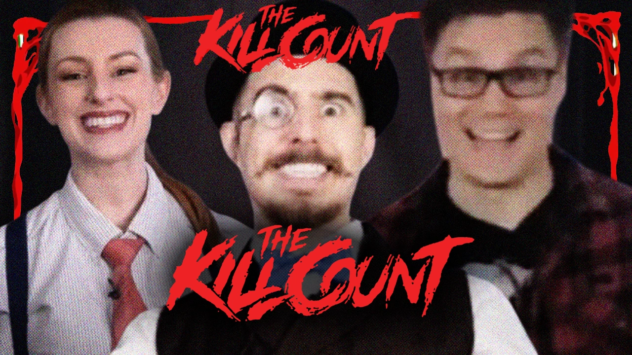 Hello everybody and welcome to the Kill Count! (The Kill Count ...