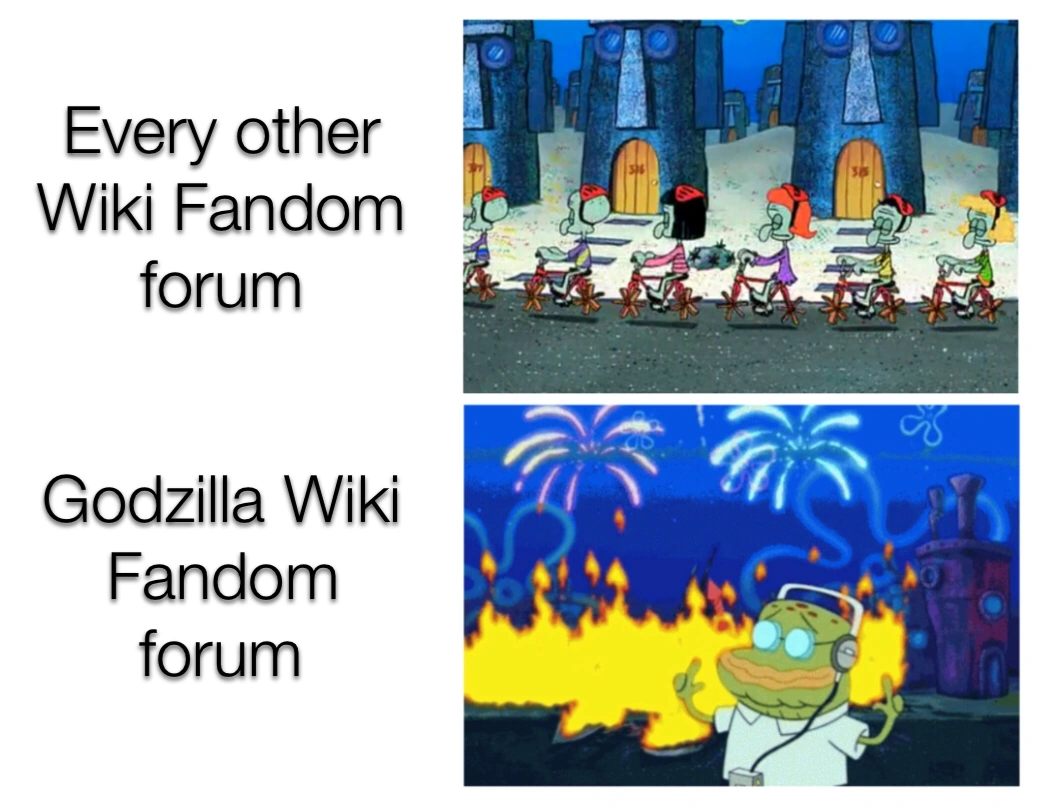 Forum meme | Fandom