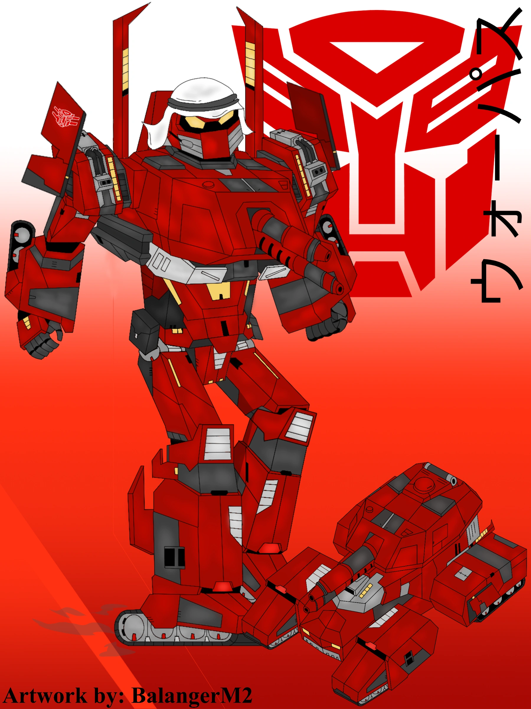 Rising Project Warpath | Fandom