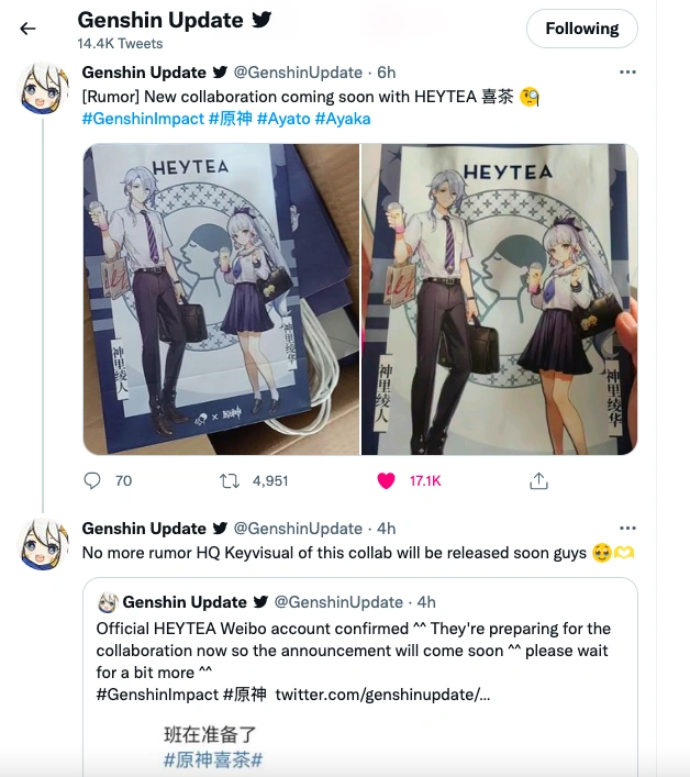 milk tea medley becoming available via collab irl?? | Fandom