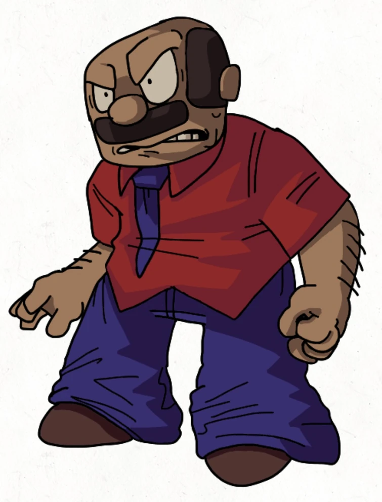JII Terus (finished concept) | Fandom
