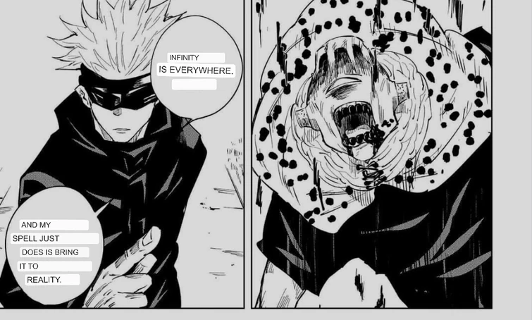 Gojo is Unbeatable 😨 | Fandom