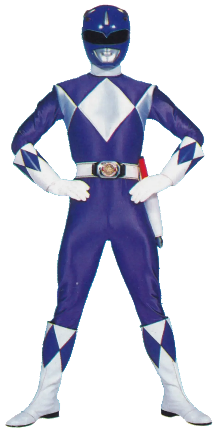 Ranking all the sentai blue | Fandom