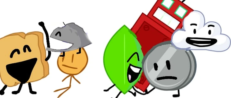 Swaping BFDI teams part 3 | Fandom