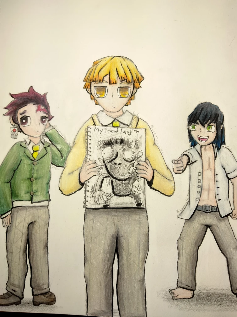 Kimetsu Academy | Fandom