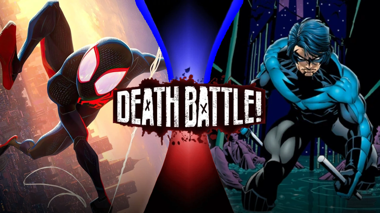 Miles Morales (Marvel Comics) vs Nightwing (DC Comics) | Fandom