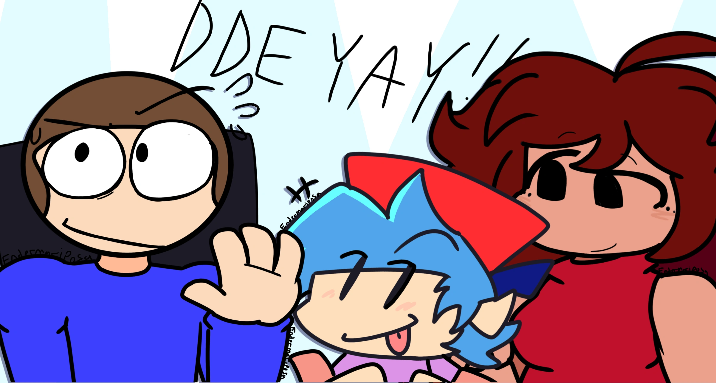 DDE fanart | Fandom