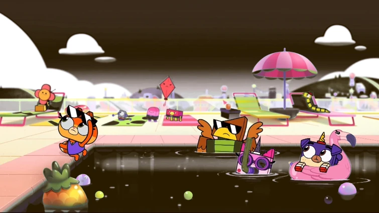 Discuss Everything About Unikitty Wiki | Fandom