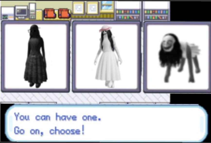 Choose your starter Pokemon | Fandom