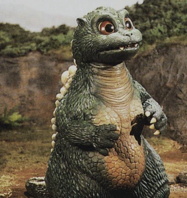 Minilla vs Godzilla Junior | Fandom