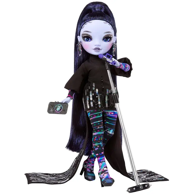 Who is that one Rainbow High/Shadow High character that reminds you of ...