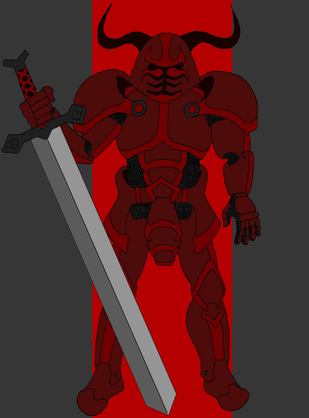 The Red Rider | The 11th Hour: Power Rangers Wiki | Fandom