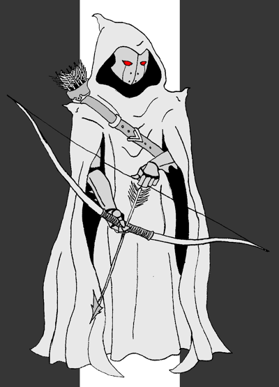 The White Rider | The 11th Hour: Power Rangers Wiki | Fandom