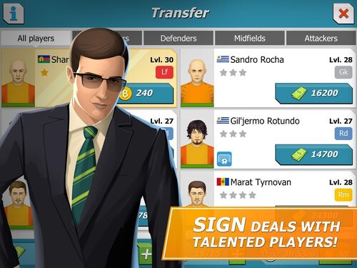 Players - Official 11x11 Wiki