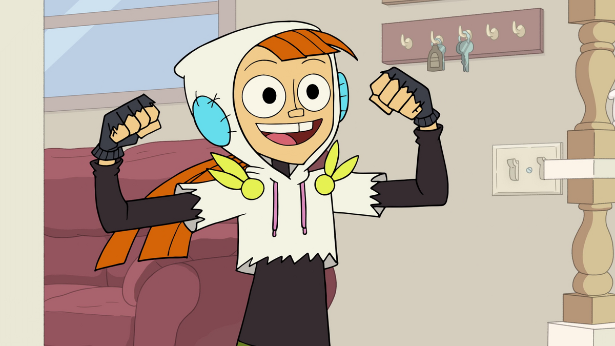 Reggies Costume Twelve Forever Wiki Fandom