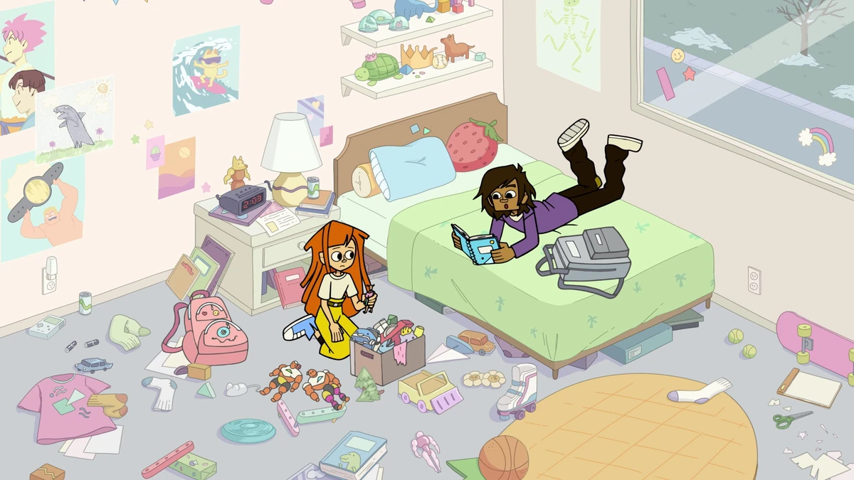 Reggie's room | Twelve Forever Wiki | Fandom