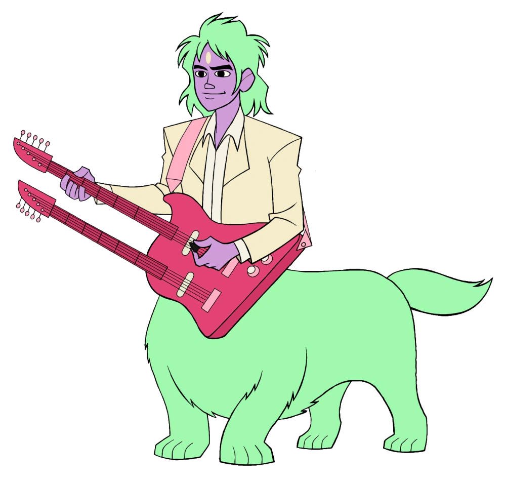 Guy Pleasant | Twelve Forever Wiki | Fandom