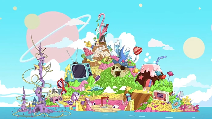 Endless Island | Twelve Forever Wiki | Fandom