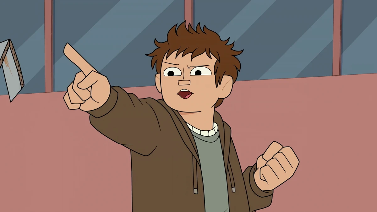 Shaun | Twelve Forever Wiki | Fandom