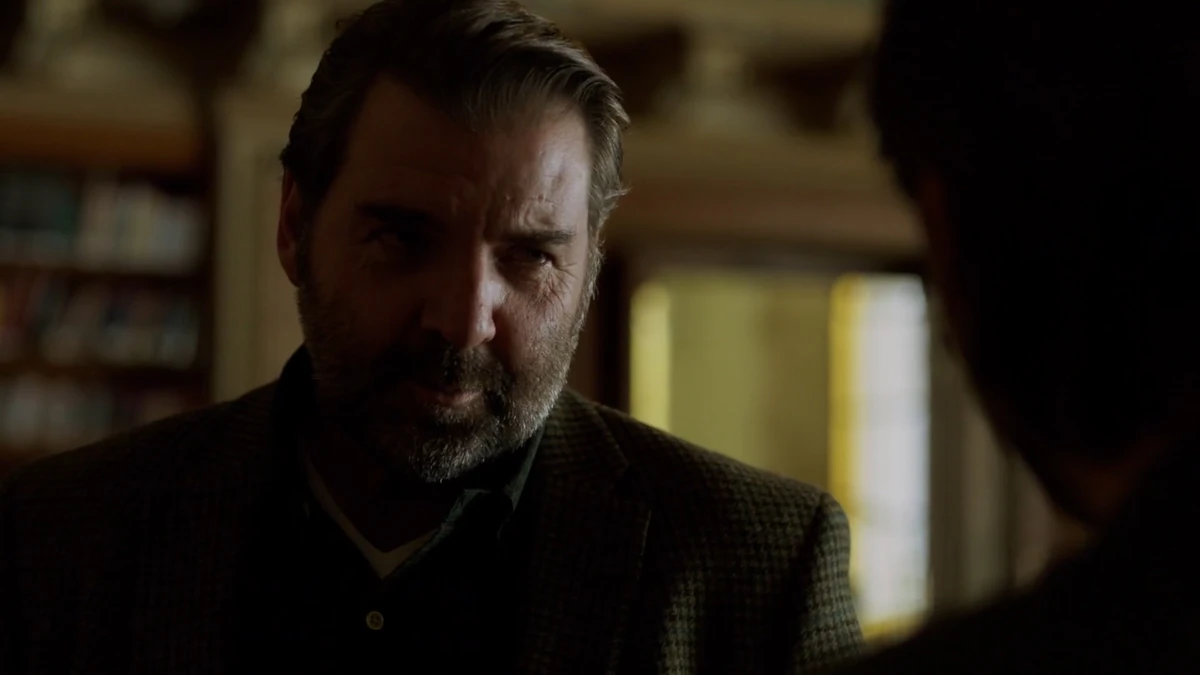 Benjamin Kalman | 12 Monkeys TV Series Wiki | Fandom