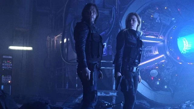 "The End" | 12 Monkeys TV Series Wiki | Fandom