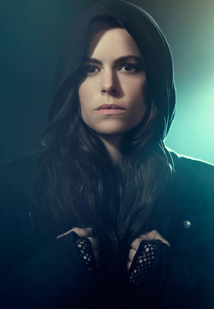 Jennifer Goines | 12 Monkeys TV Series Wiki | Fandom