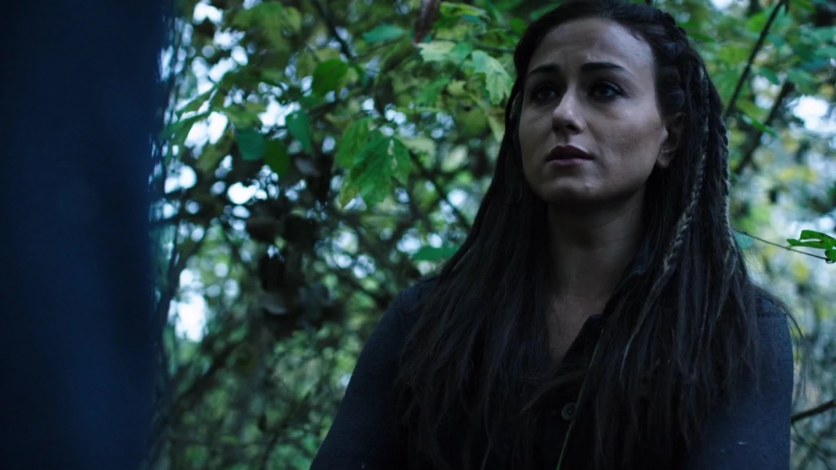 Max | 12 Monkeys TV Series Wiki | Fandom