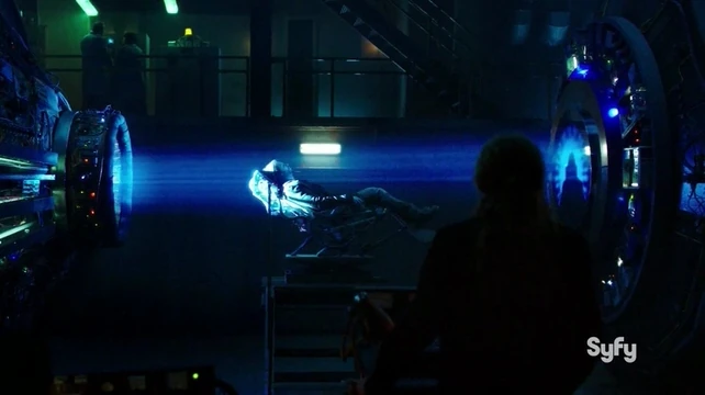 Machine | 12 Monkeys TV Series Wiki | Fandom