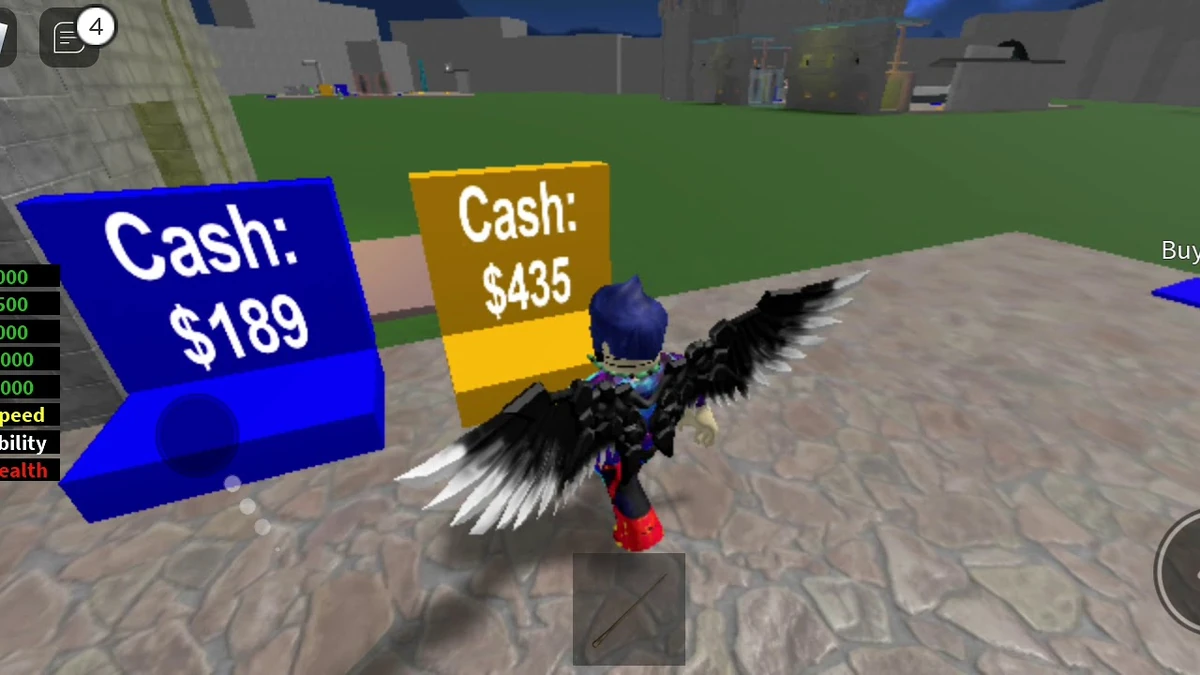 Cash | 1-2 Player Wizard Tycoon Wiki | Fandom