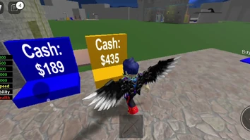 Cash | 1-2 Player Wizard Tycoon Wiki | Fandom