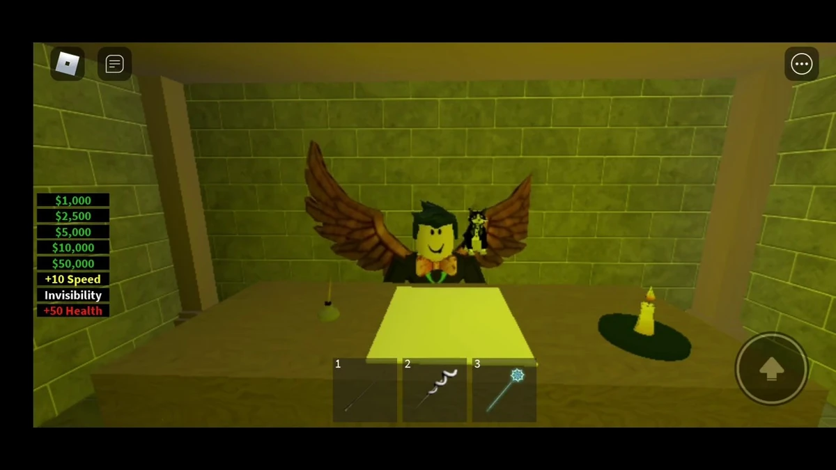 Castle | 1-2 Player Wizard Tycoon Wiki | Fandom