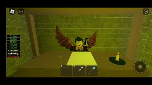 Castle | 1-2 Player Wizard Tycoon Wiki | Fandom