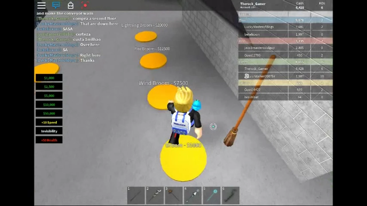 Discuss Everything About 1-2 Player Wizard Tycoon Wiki | Fandom