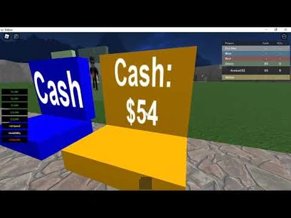 Cash | 1-2 Player Wizard Tycoon Wiki | Fandom