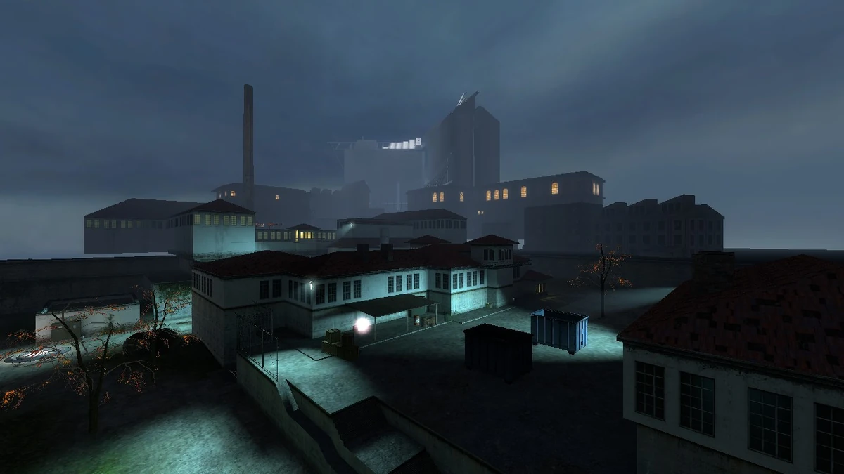 Nova Prospekt | 120 Hour War Wiki | Fandom