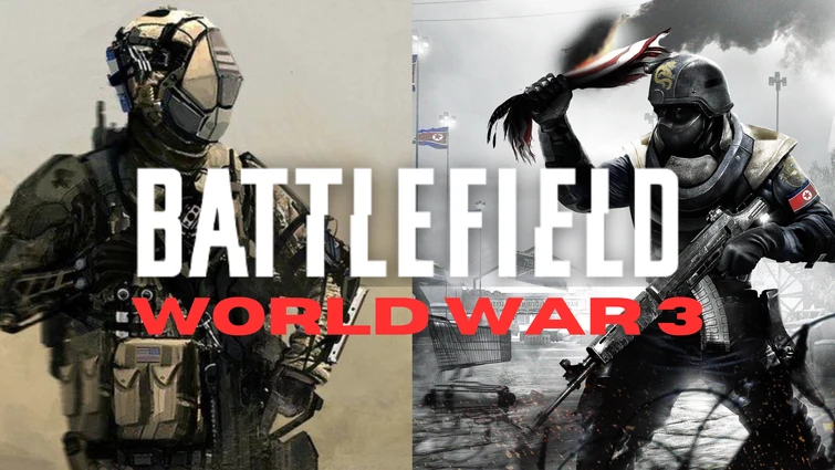 Battlefield World War 3 might be the next game after 2042. | Fandom