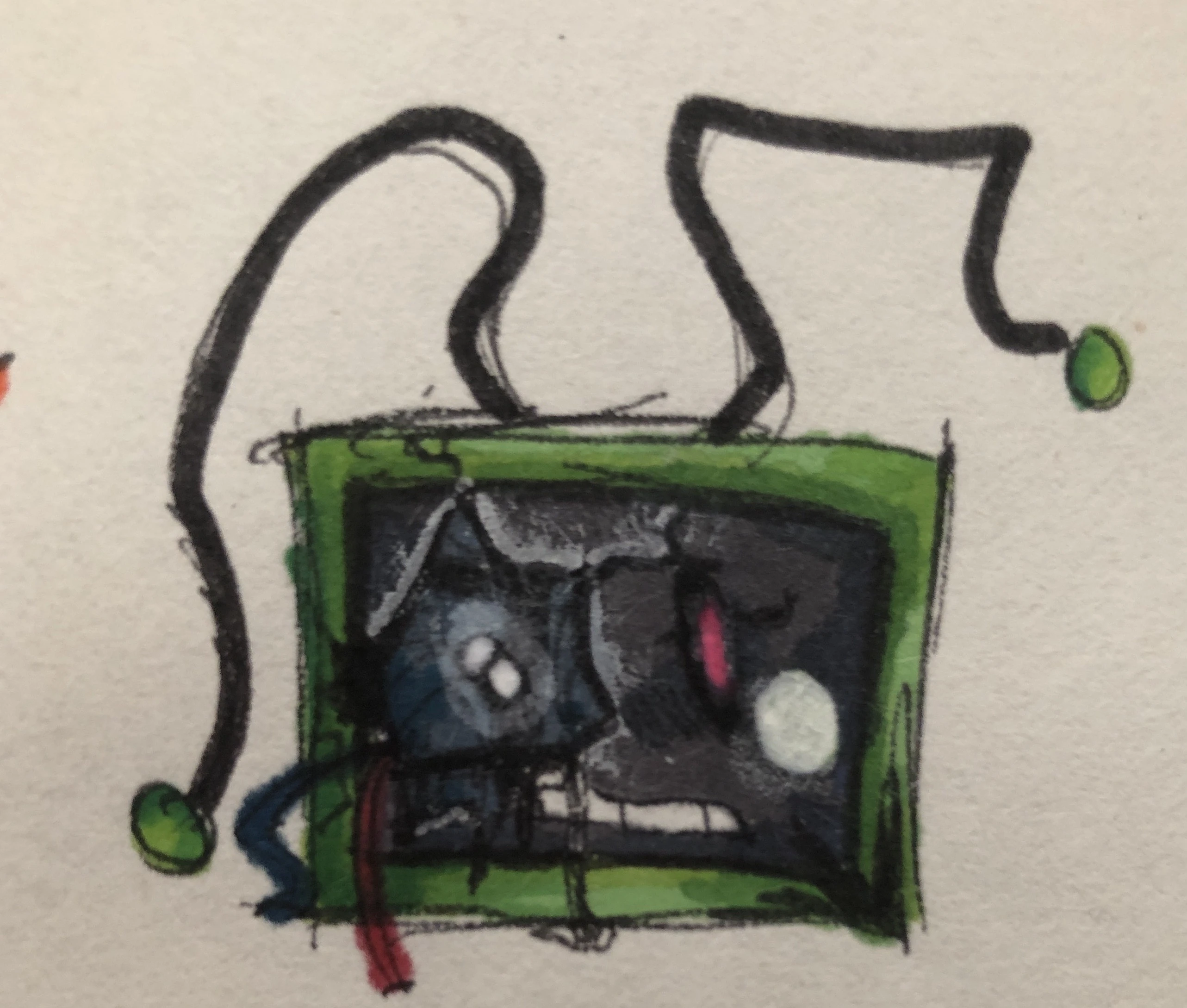 More twisted head | Fandom