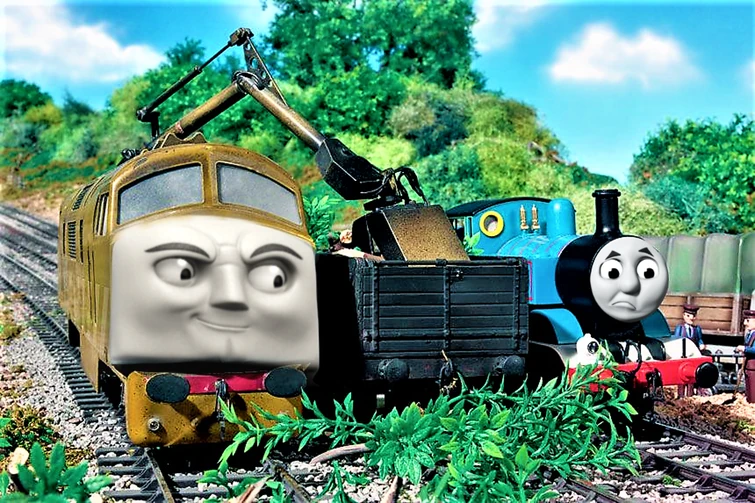 Discuss Everything About Thomas the Tank Engine Wiki | Fandom
